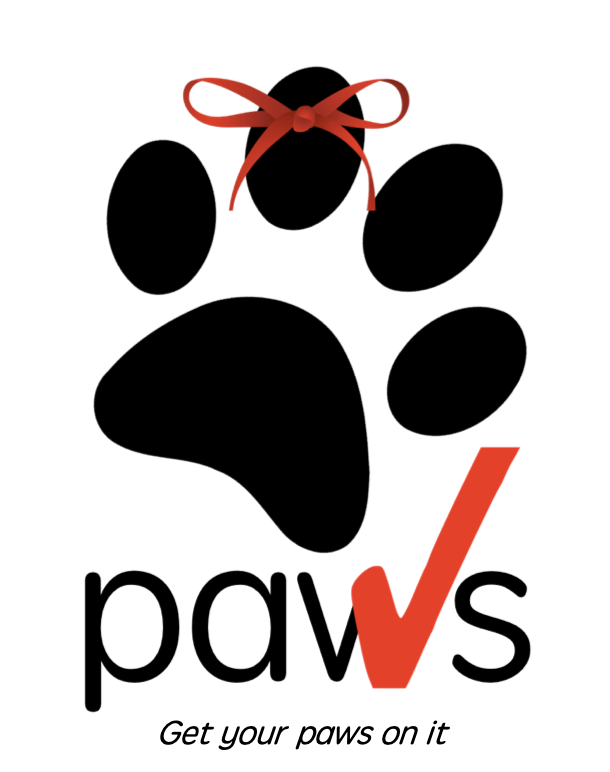 Paws Reminder - Get your Paws on it